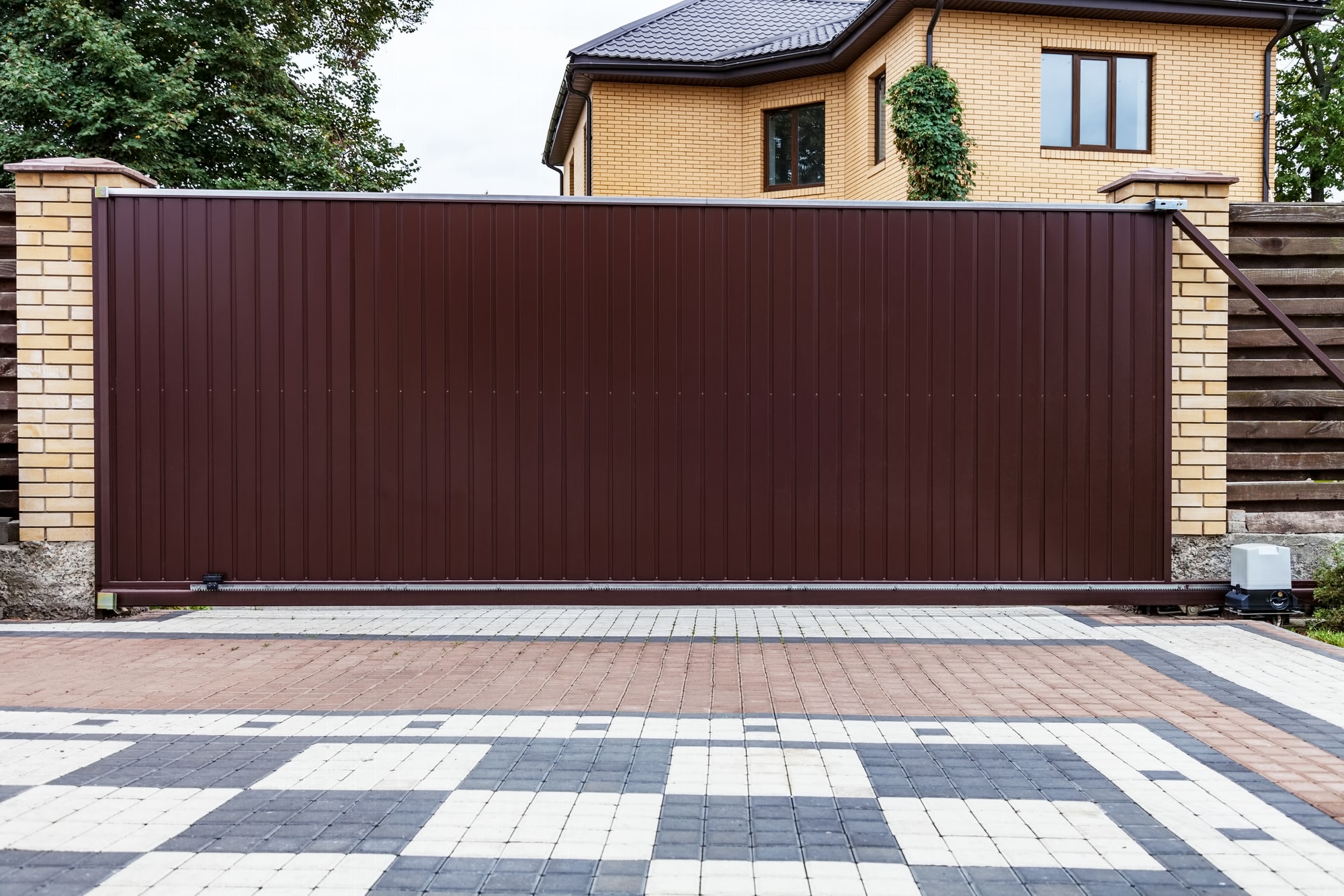 Common Gate Automation Mistake And How To Avoid Them - Just Automatic Gates