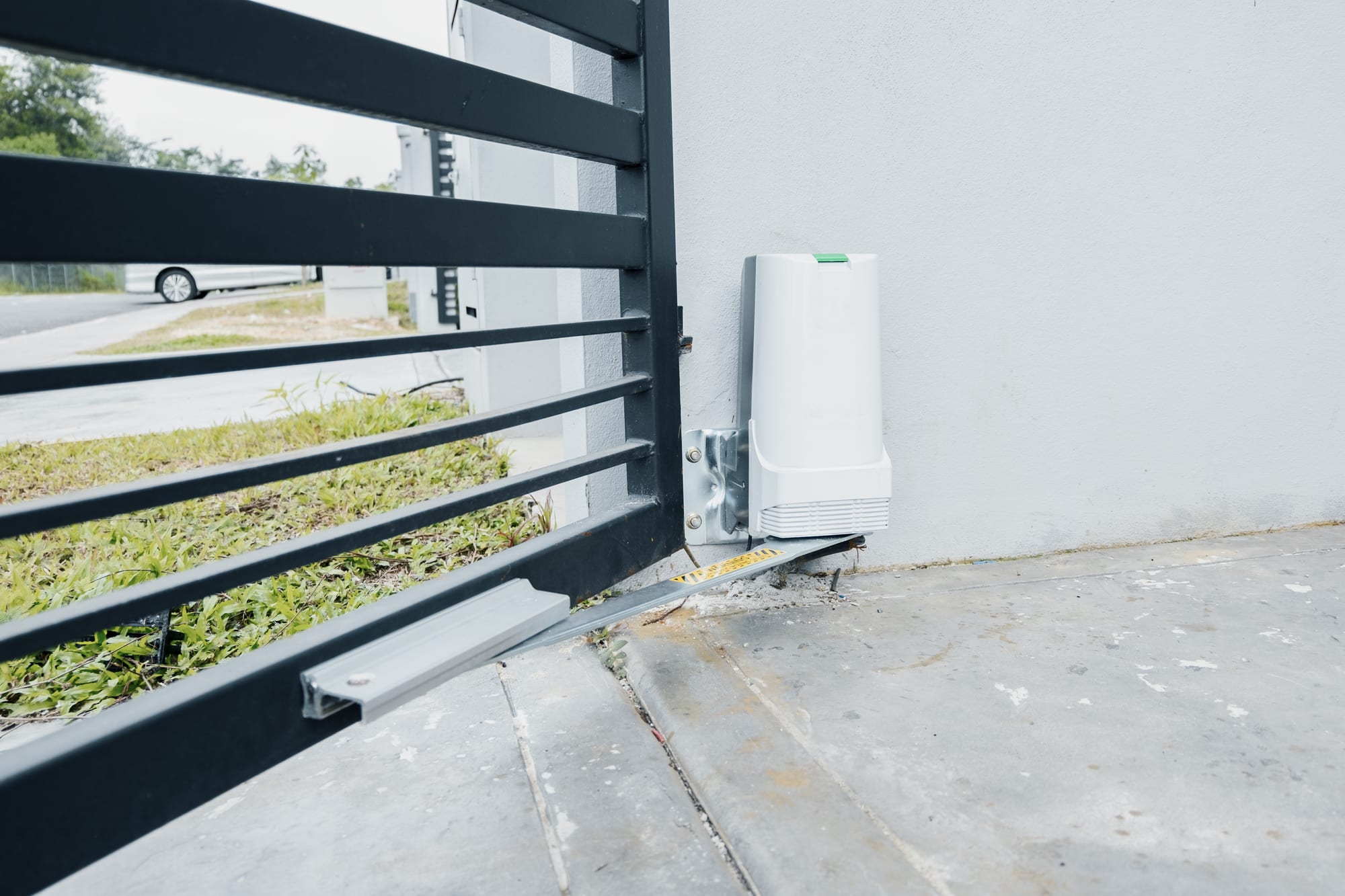 Motorised Gates Melbourne - Just Automatic Gates